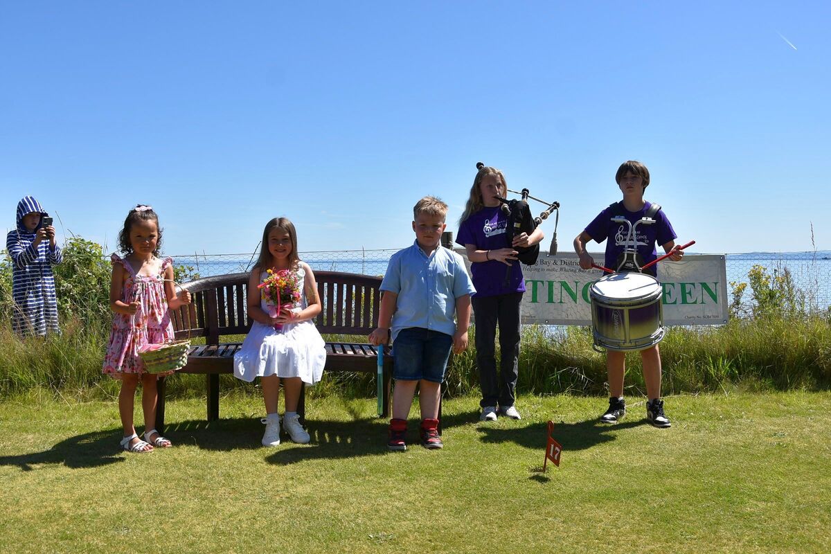 West Coast Today - News - Bay Queen's crowning glory