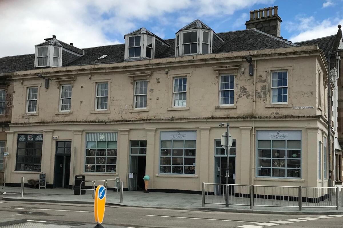 West Coast Today - News - Works to get under way next week in Lochgilphead