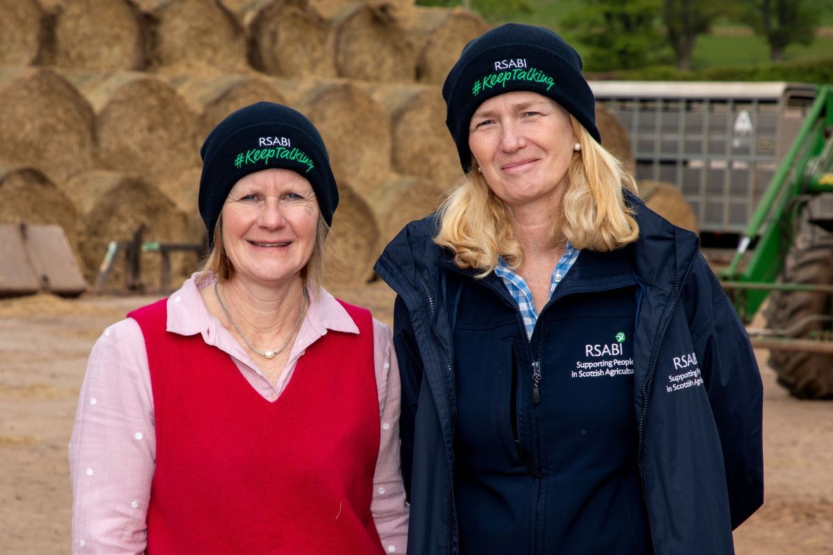 West Coast Today - Media Library - Neil Stewart’s wife Caroline, left ...