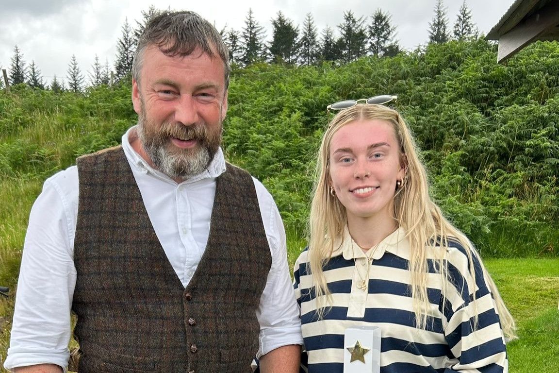 West Coast Today - News - Record turnout, Highland spirit, and big ...