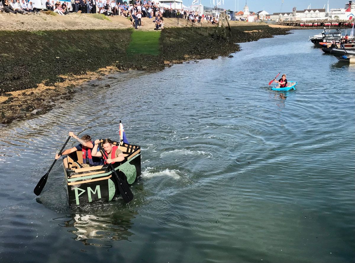 Fish Farmer - Features - Seawork 2025: All aboard for Net Zero