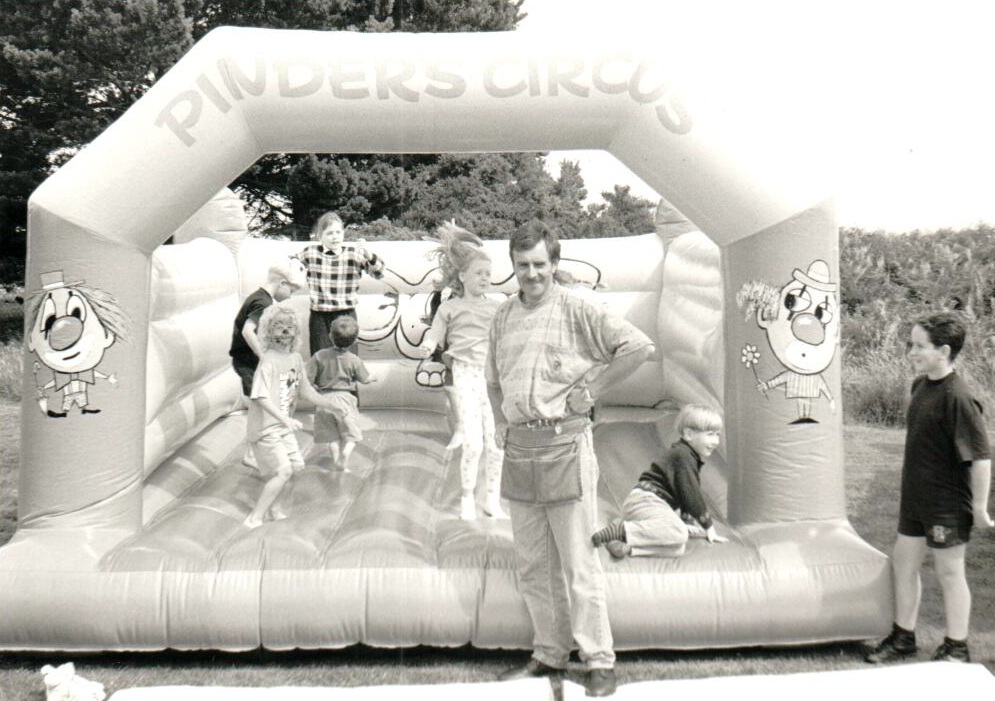 West Coast Today - Heritage - Arran Banner 30 Years Ago -week 31, 2025