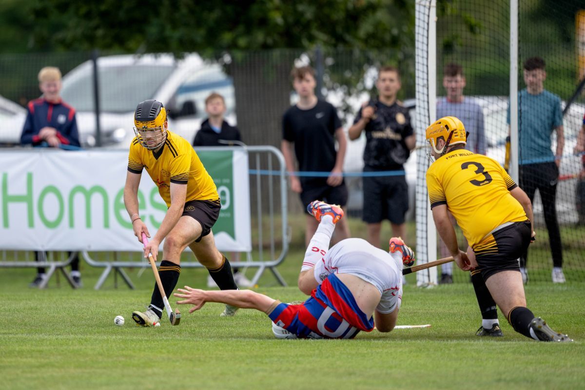 West Coast Today - Sport - Shinty round-up: Lochaber and Skye August 4 2025