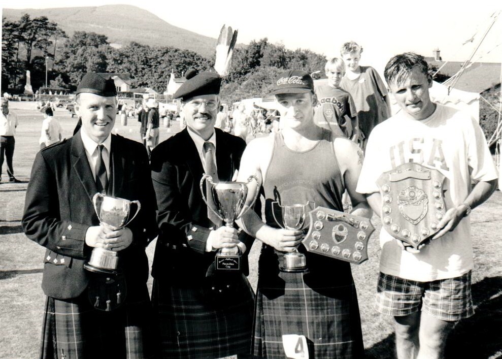 West Coast Today - Heritage - Arran Banner 30 Years Ago – week 33, 2025