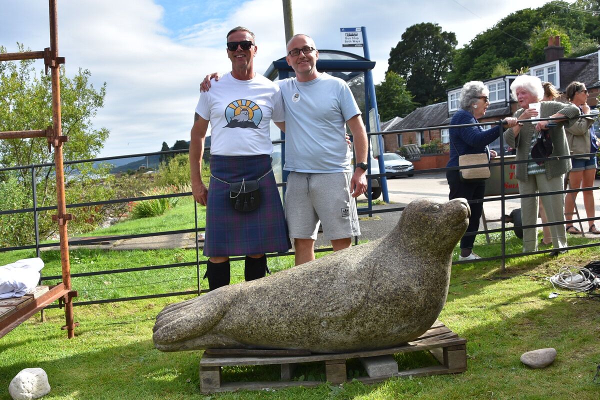 West Coast Today - News - Clyde’s Corrie comeback