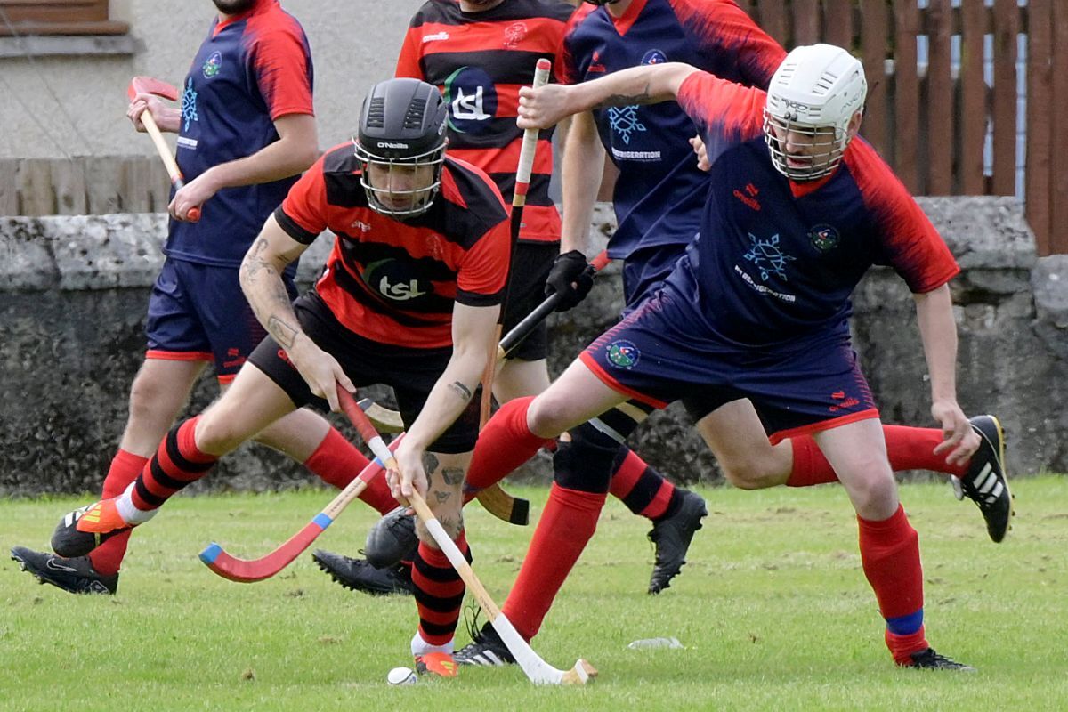 West Coast Today - Sport - Shinty round-up: Lochaber and Skye August 4 2025