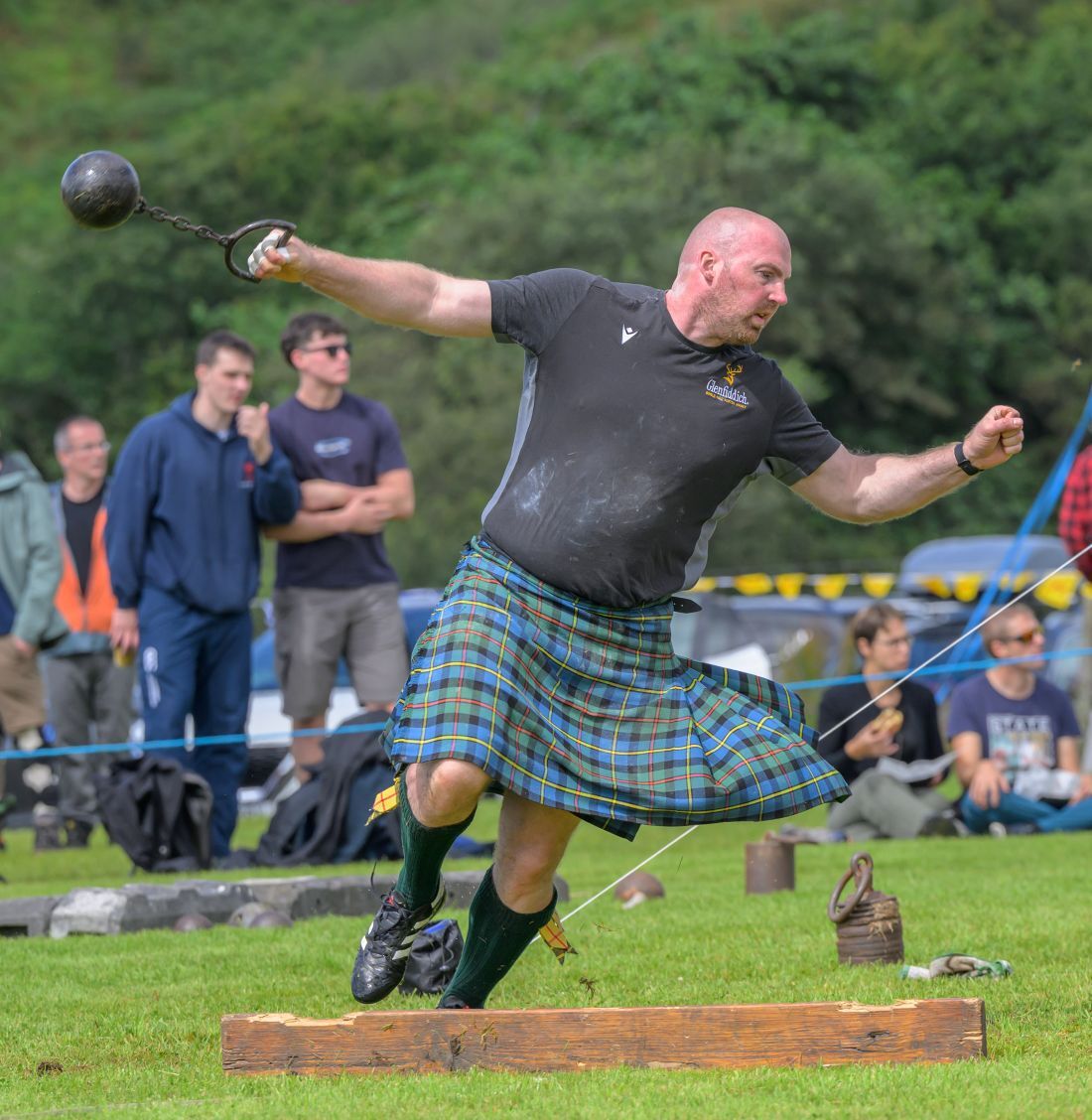 West Coast Today - News - Mallaig and Morar Games goes down a storm