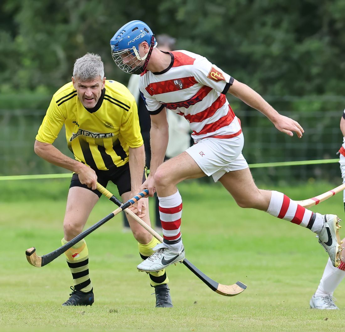 West Coast Today - Sport - Shinty round-up: Lochaber and Skye August 4 2025