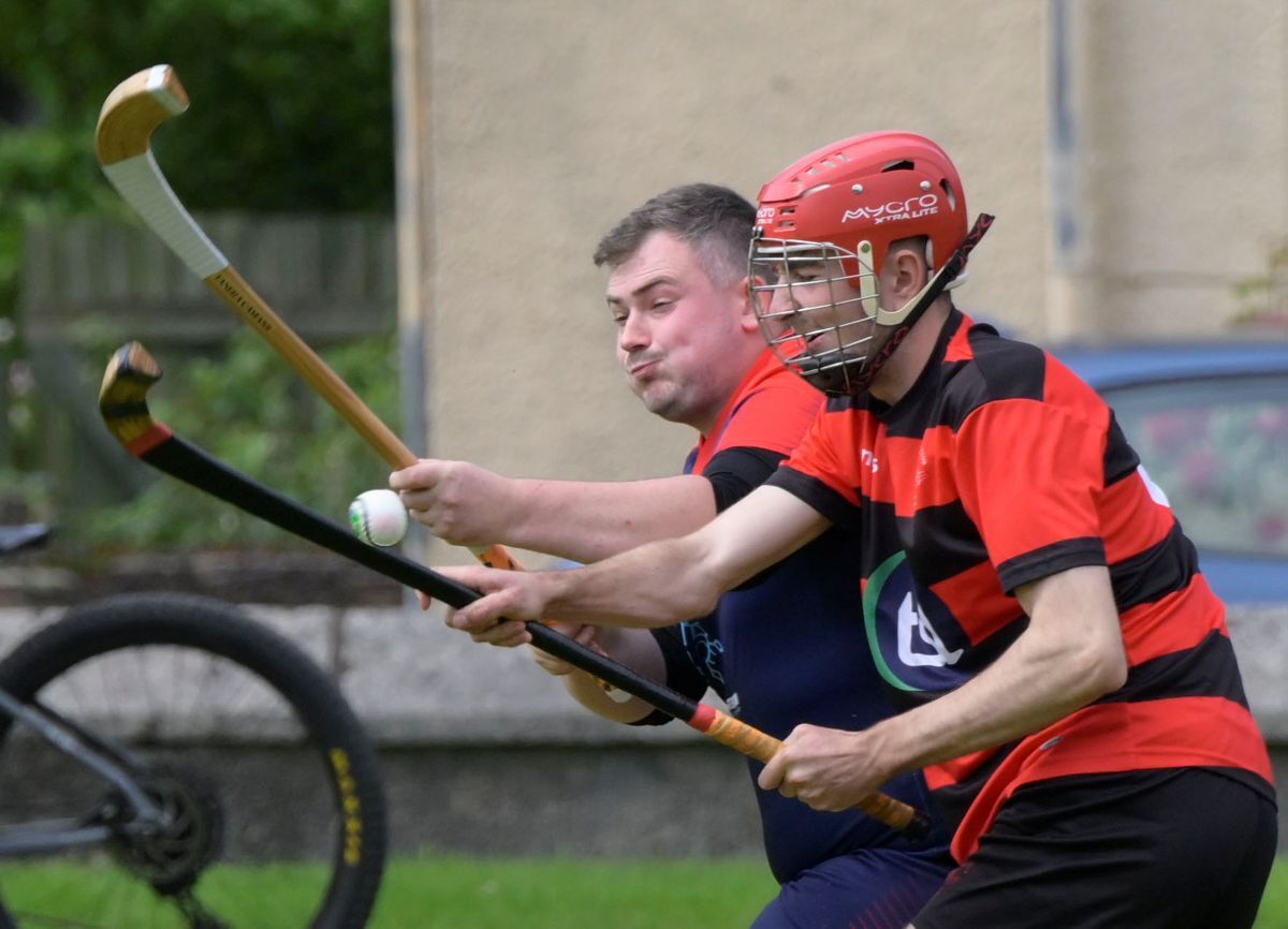 West Coast Today - Sport - Shinty round-up: Lochaber and Skye August 4 2025