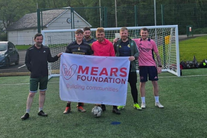West Coast Today - Sport - Grassroots football clubs score big with ...