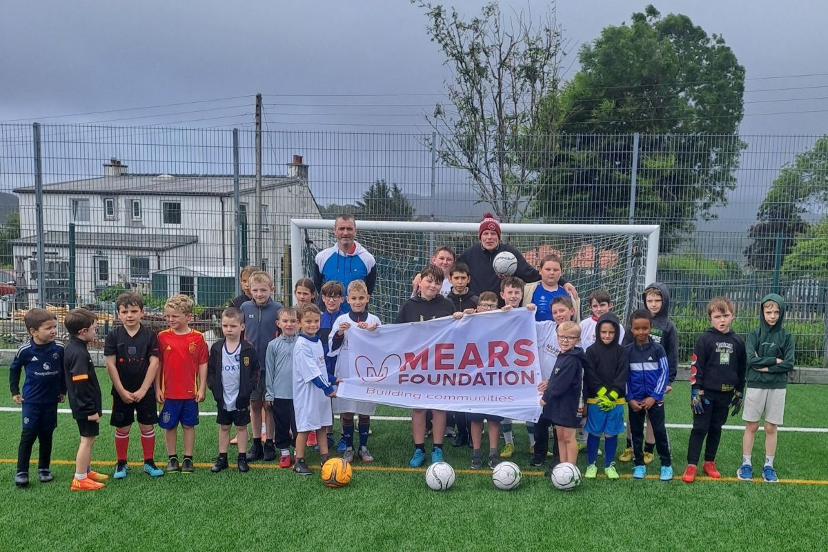 West Coast Today - Sport - Grassroots football clubs score big with ...