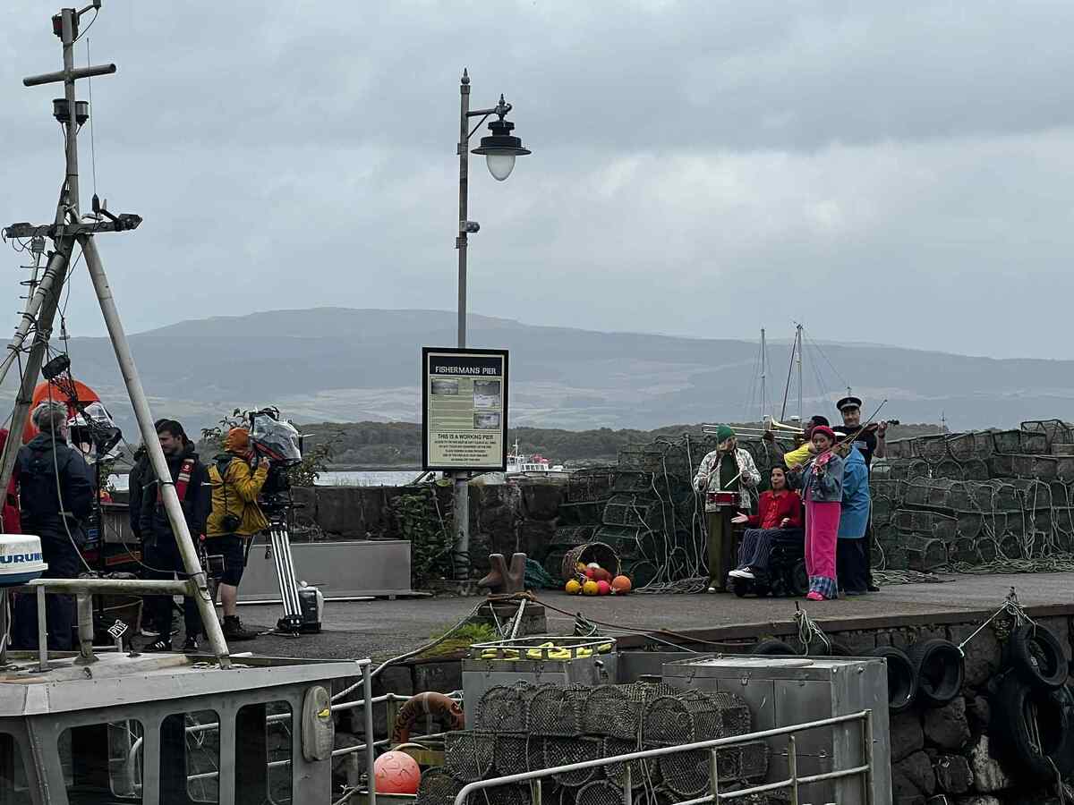 West Coast Today - All Content - WCT - The story ends as Balamory ...