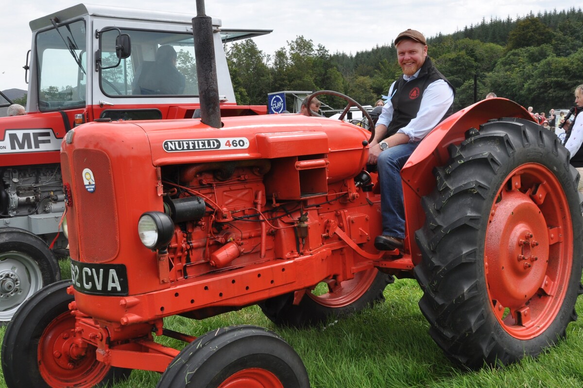 West Coast Today - News - Arran Farmers’ show: a grand day out for all