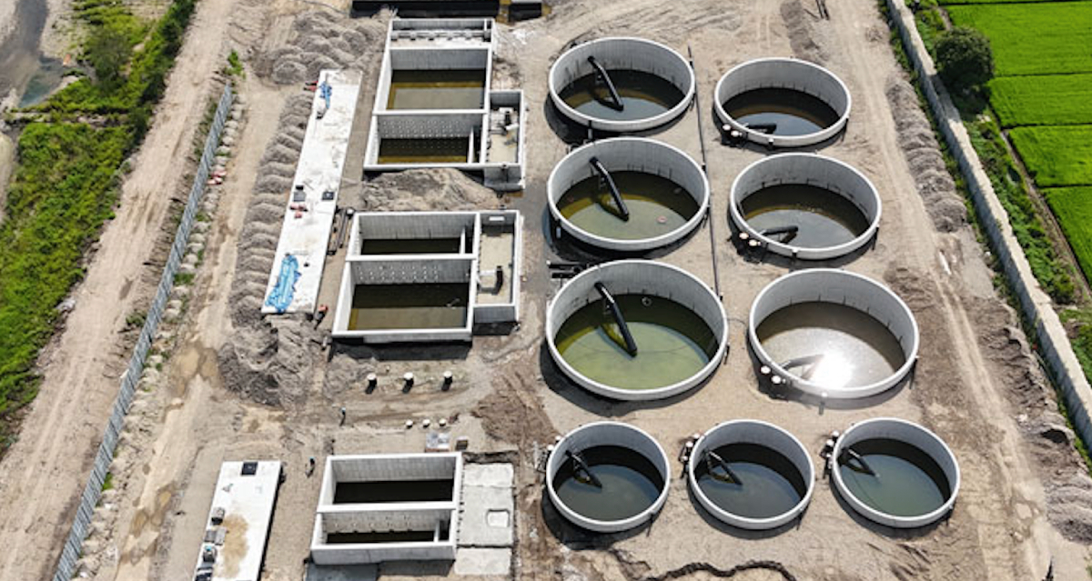 Fish Farmer - LAND BASED FARMING & HATCHERIES - Technology company ...