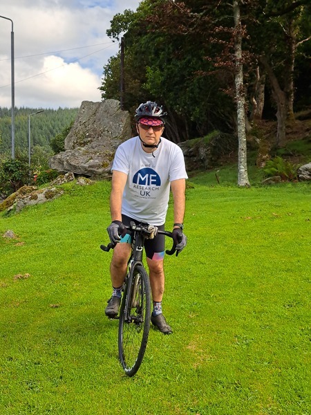 West Coast Today - News - Cyclist takes on epic east-west trip to raise ...