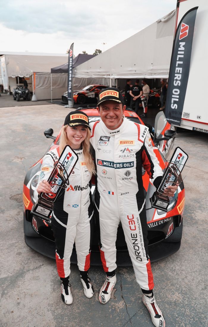 West Coast Today - All Content - WCT - Jodie maintains podium streak ...