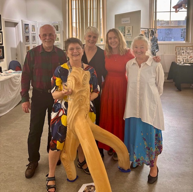 West Coast Today - Leisure - Oban’s Rockfield Centre showcases local talent for Artmap Argyll 2025