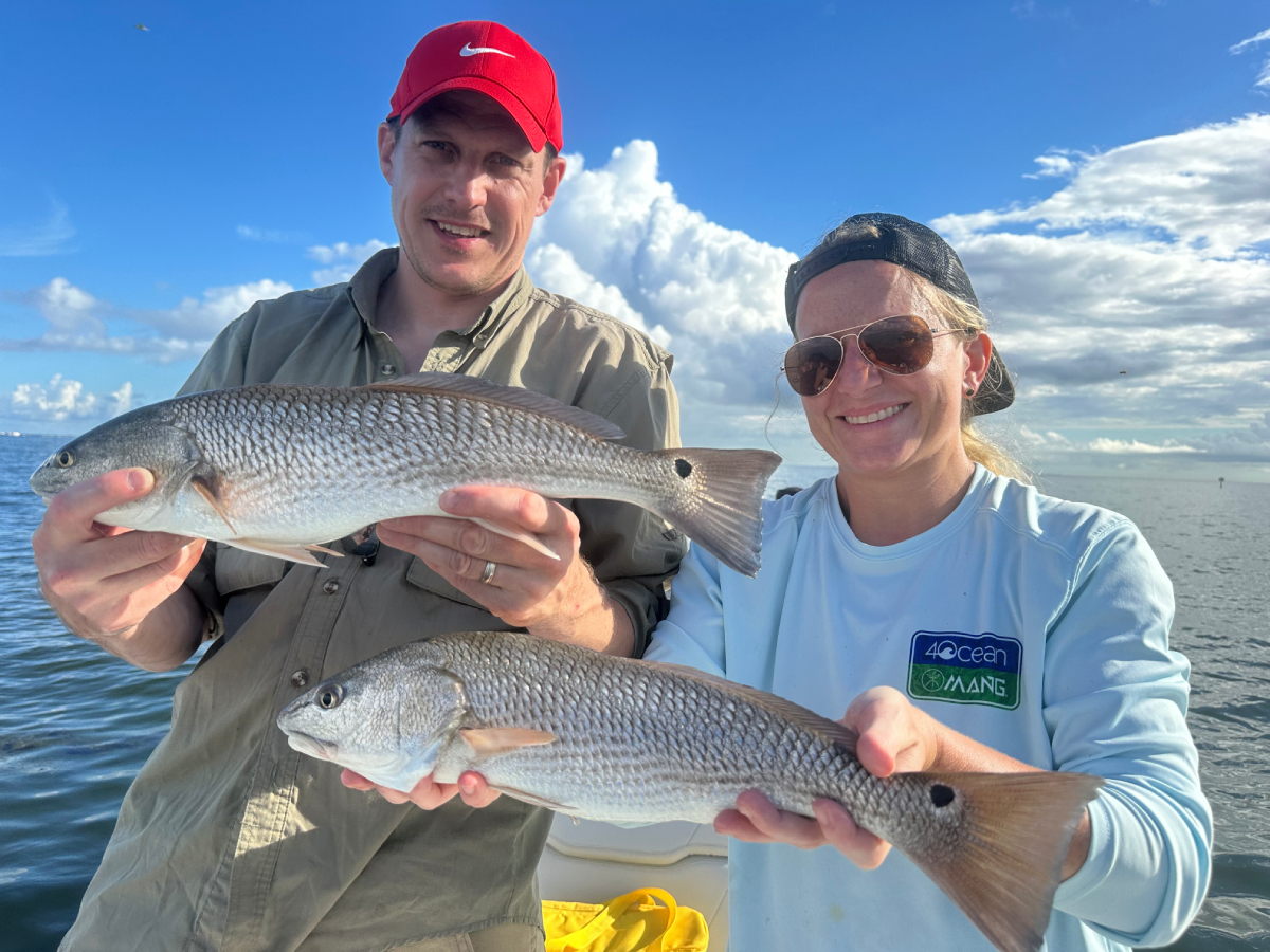 Fish Farmer - Features - Repurposing waste