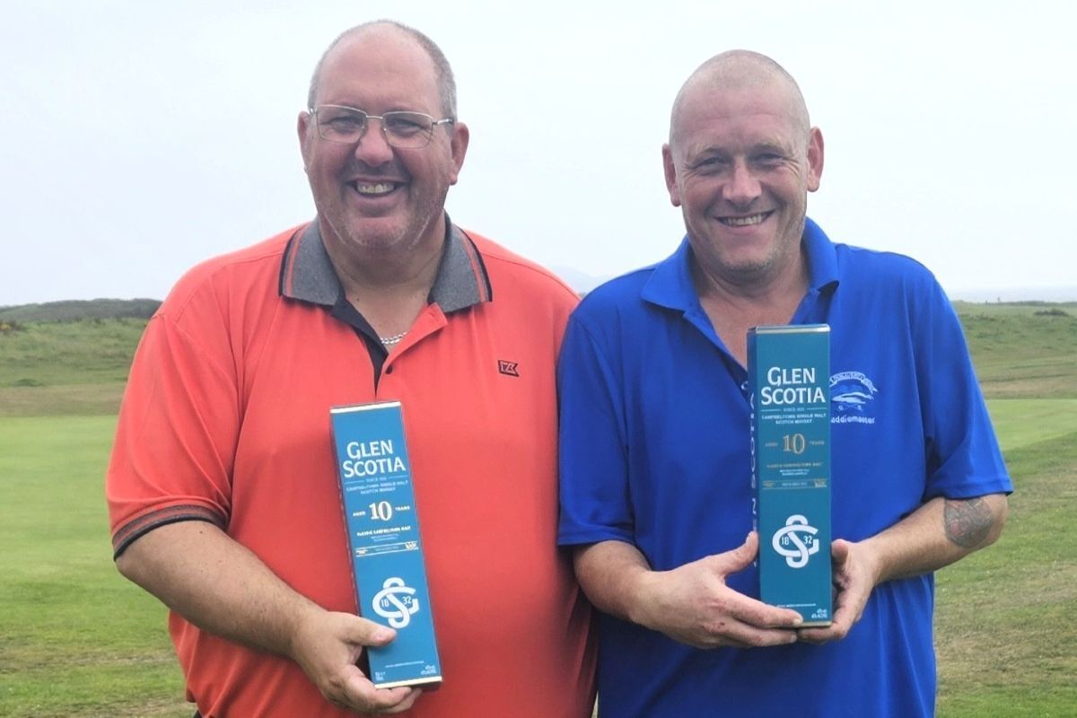 West Coast Today - Sport - Heidbangers scramble for prizes in annual ...