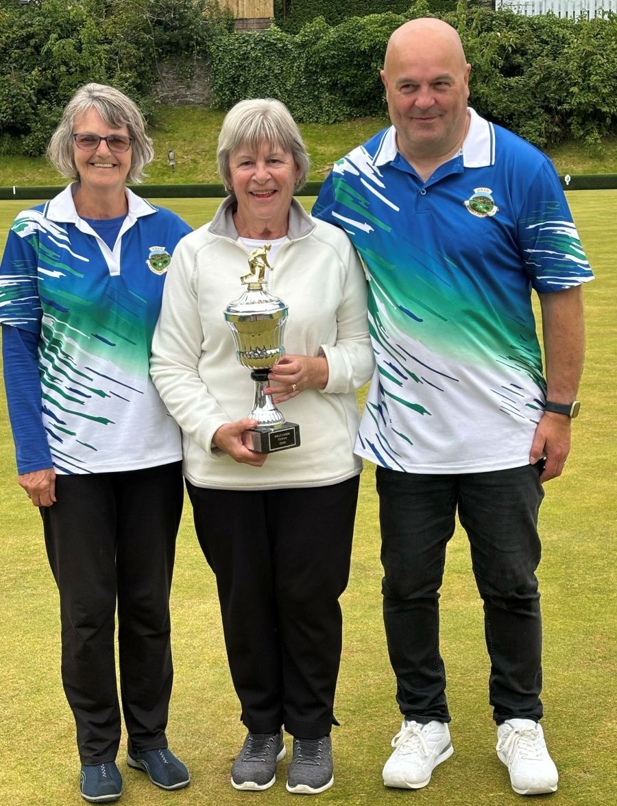 West Coast Today - Sport - Sizzling two weeks for Oban bowlers on and ...
