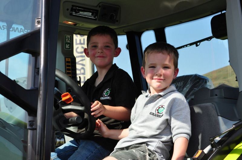 West Coast Today - Leisure - Dalmally Agricultural Show - Saturday 6th ...