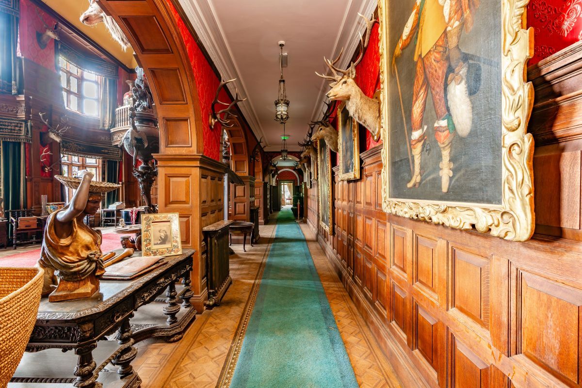 West Coast Today - All Content - WCT - Kinloch Castle put up for sale ...