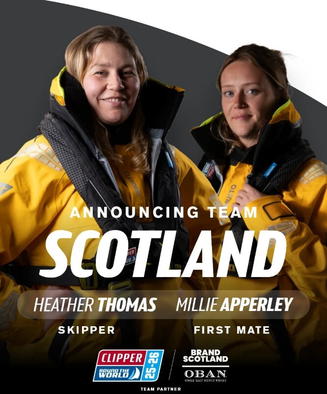 West Coast Today - Leisure - Meet the Skippers of the Clipper 2025-26 ...