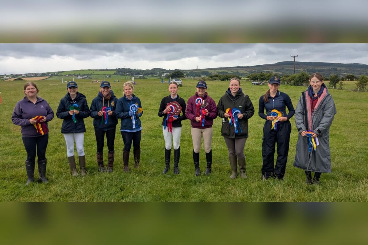 West Coast Today - Sport - Izzy and Ollie clinch derby titles for jump ...