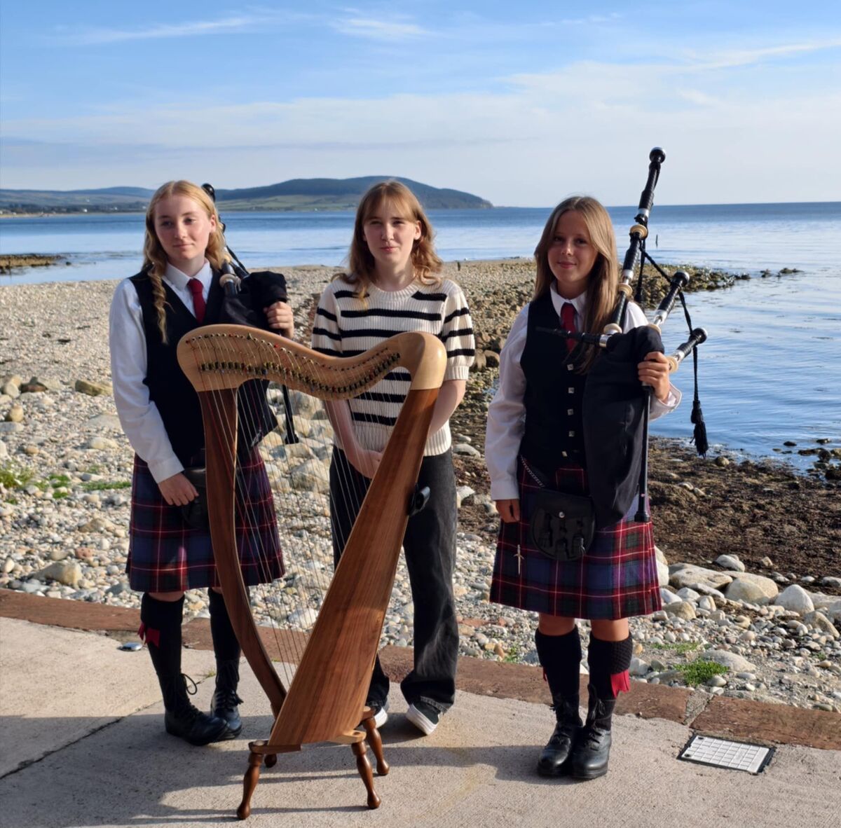 West Coast Today - News - Music School paves the way for international ...