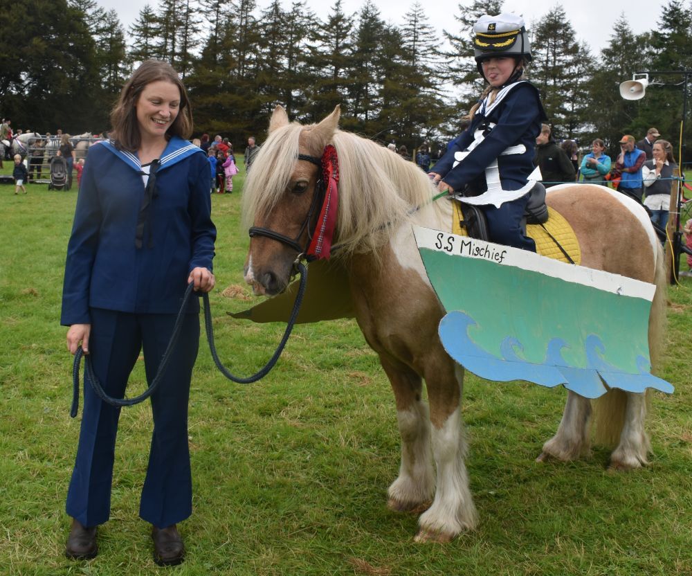 West Coast Today - News - Horsepower wins the day at 2025 Lochaber Agri ...