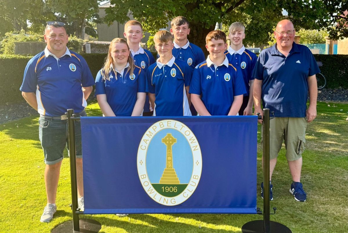 West Coast Today - Sport - Bowling club crowns inaugural pairs and ...