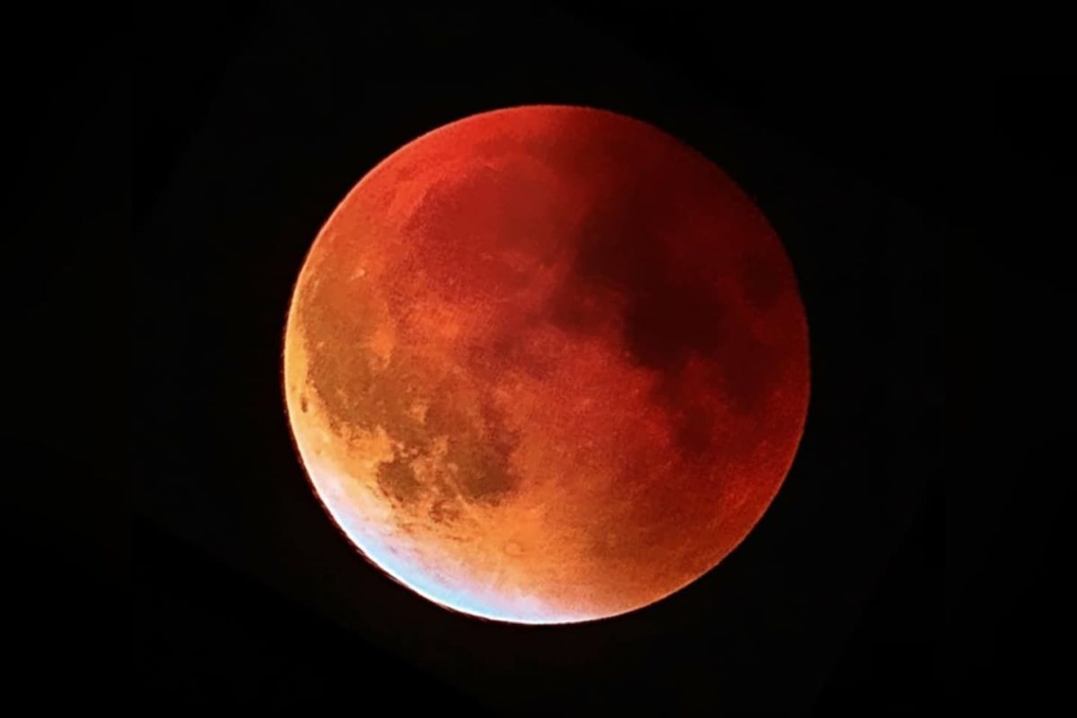 West Coast Today - Opinion - Seeing Stars: Don’t miss the lunar eclipse