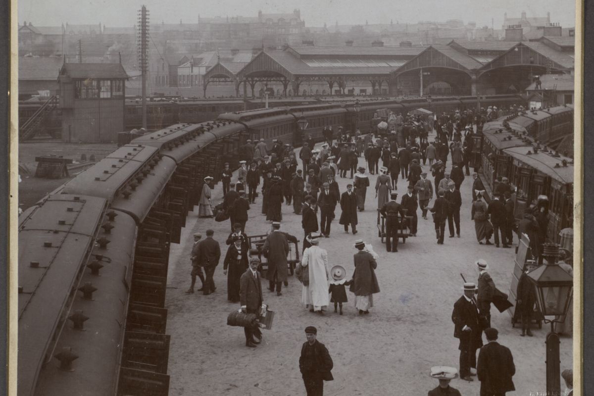 West Coast Today - News - Oban: The Charing Cross of the Highlands and ...