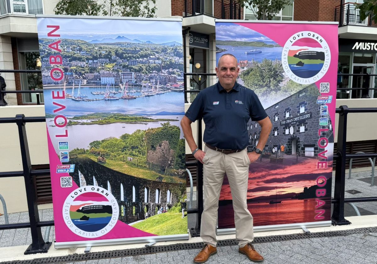 West Coast Today - News - Clipper Race visit to Oban in 2026 set to be ...