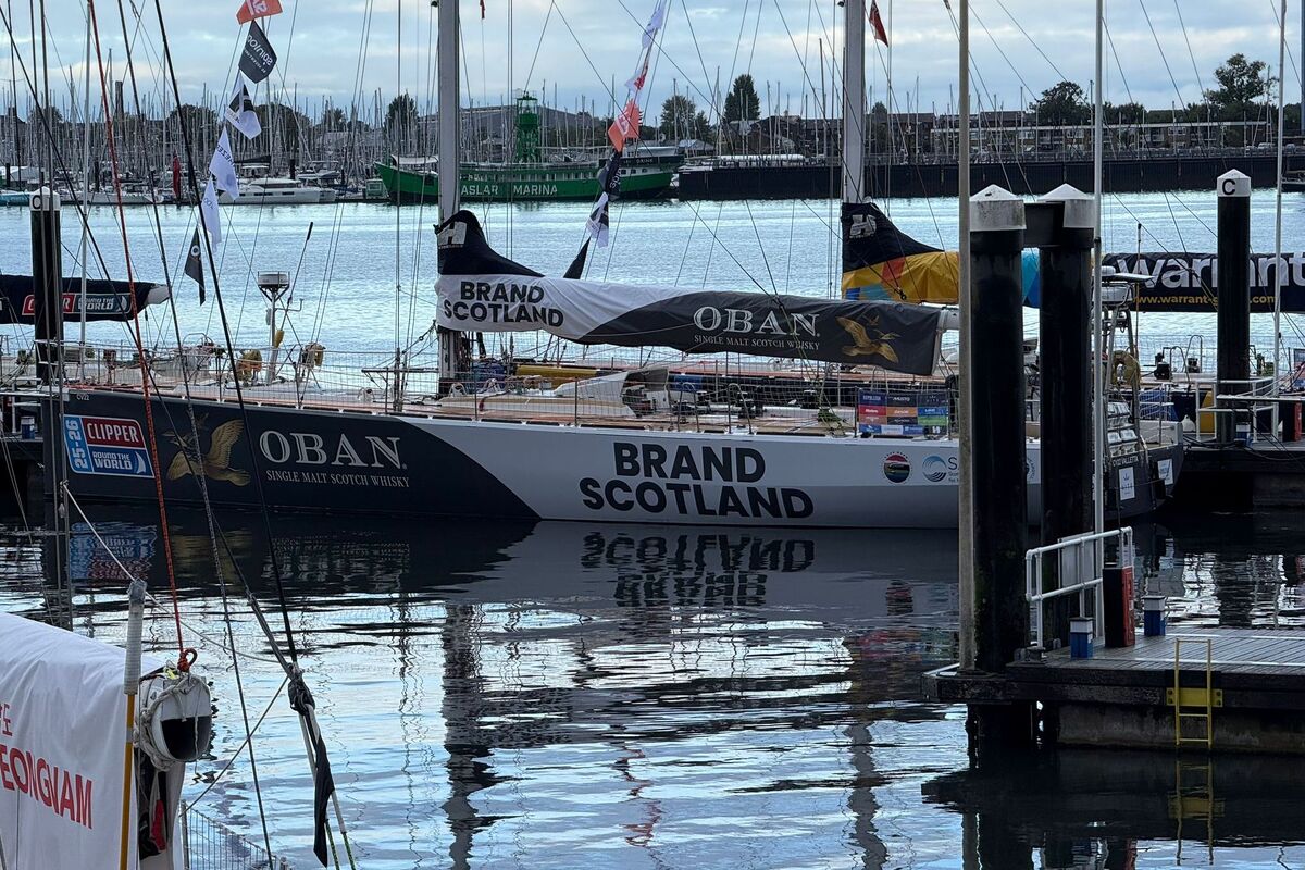 West Coast Today - News - Clipper Race visit to Oban in 2026 set to be ...