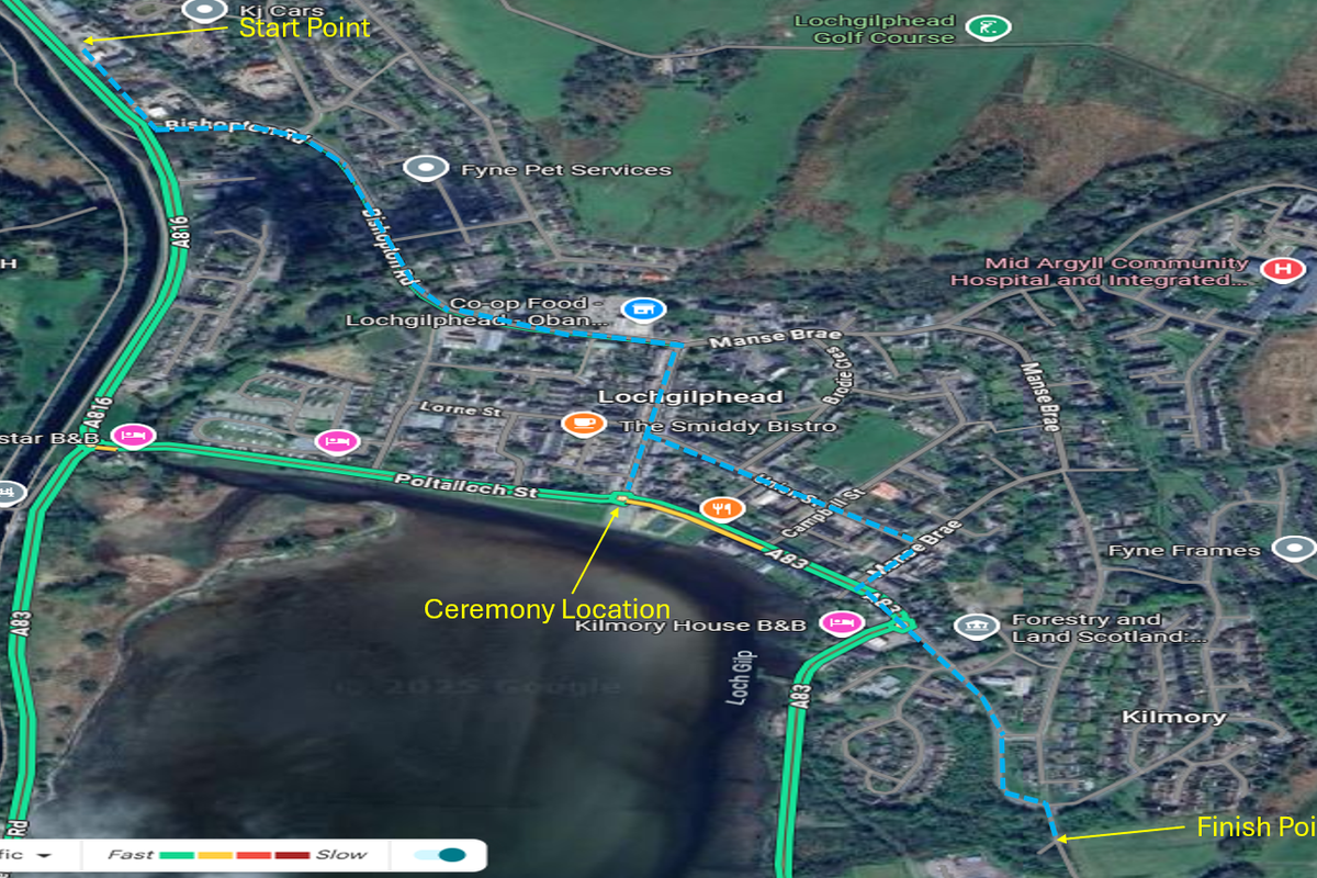 West Coast Today - News - Royal Regiment of Scotland to get Freedom of ...