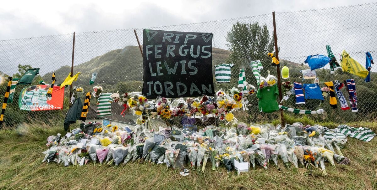 West Coast Today - News - Community comes together to honour three ...