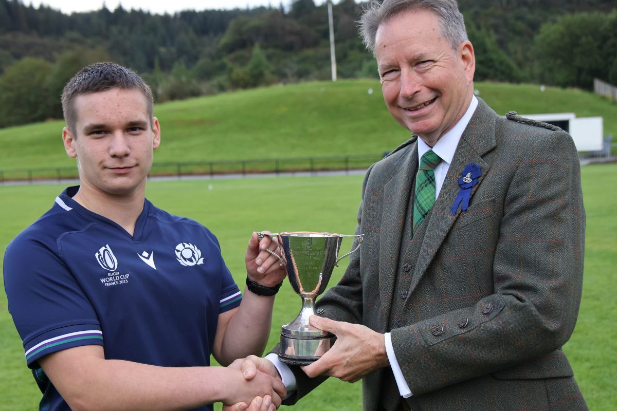 West Coast Today - News - Competitive spirit shines through as Oban ...