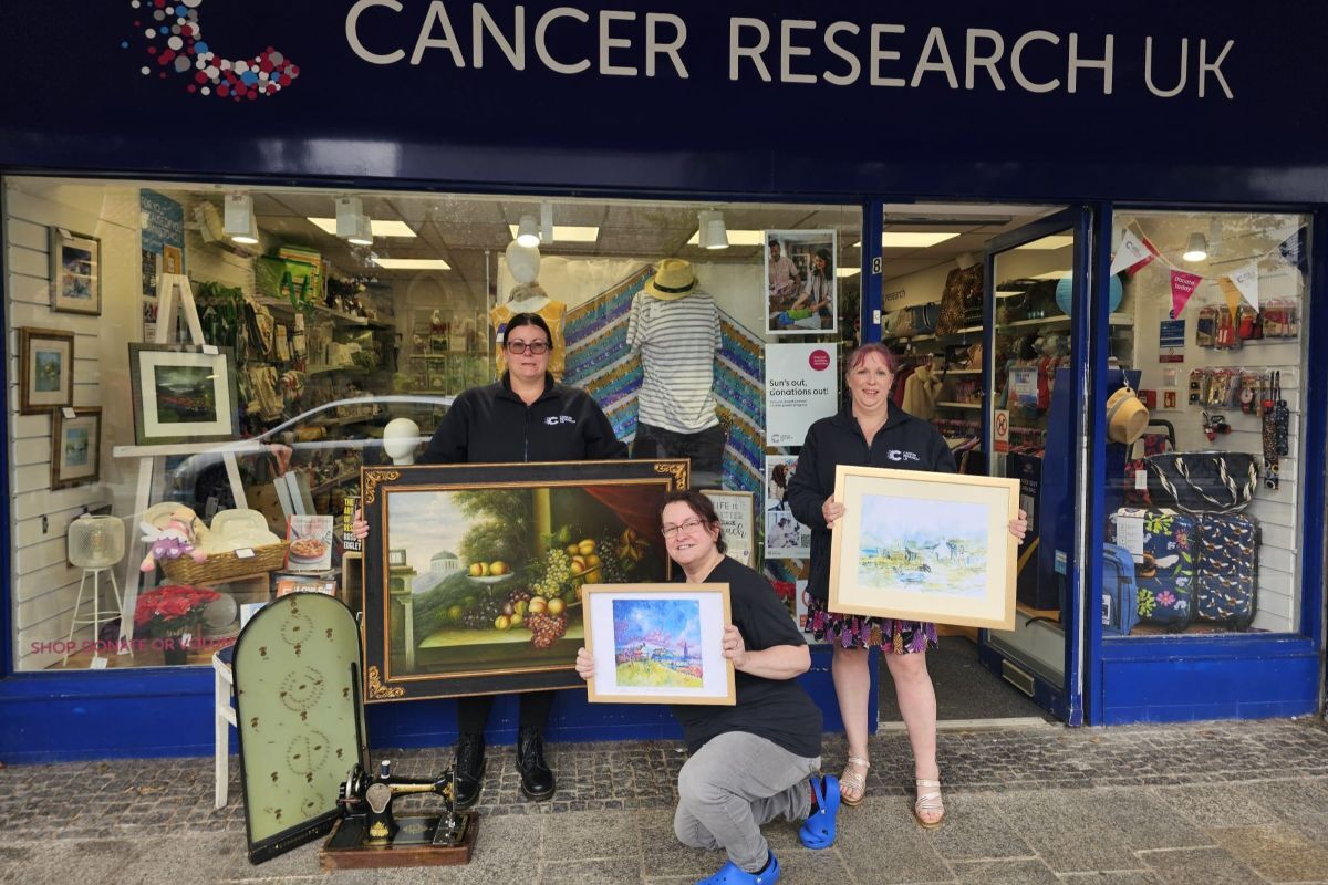 West Coast Today - News - Lots of funding to be raised at Fort William ...