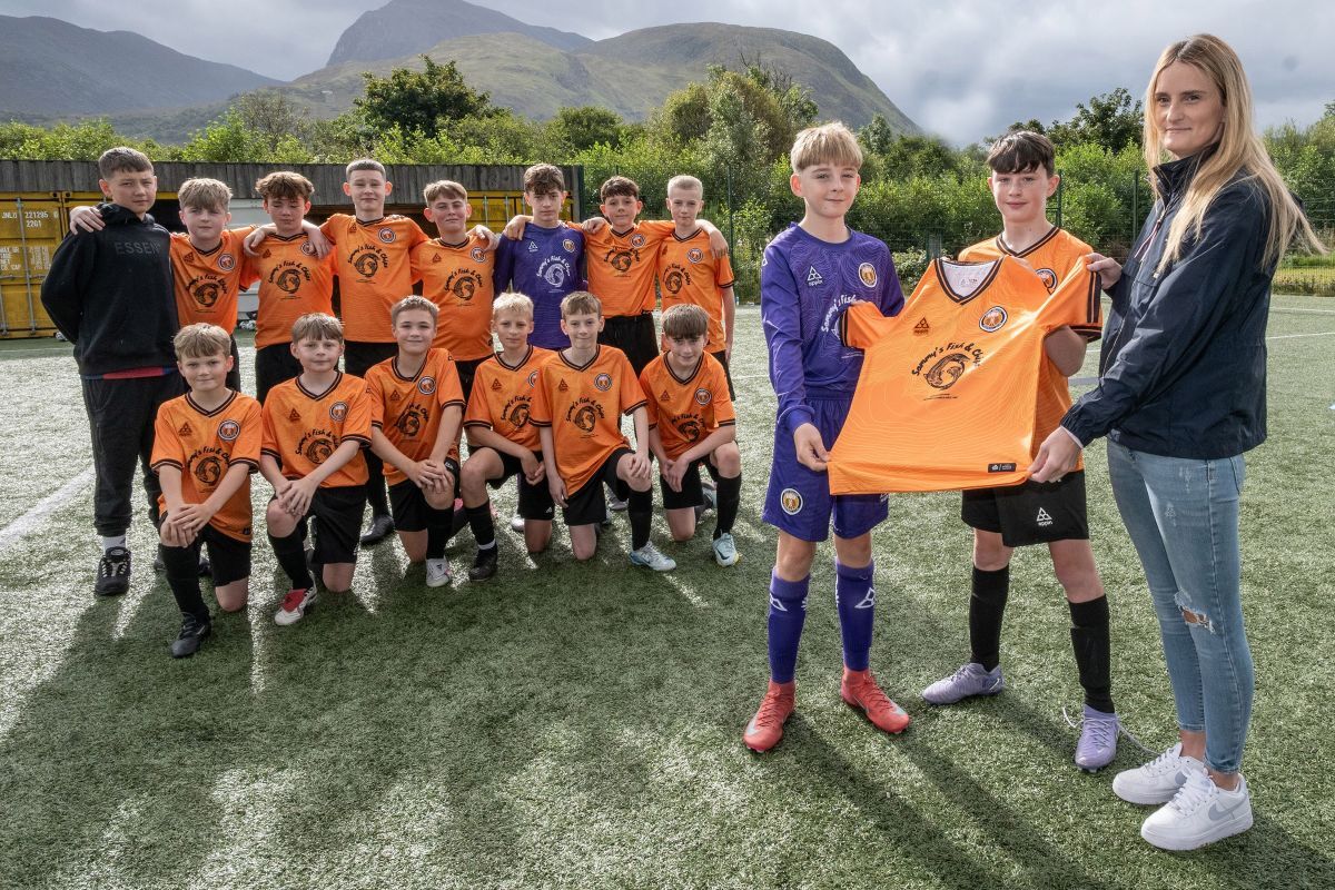West Coast Today - Sport - Under 14s have season all wrapped up with ...