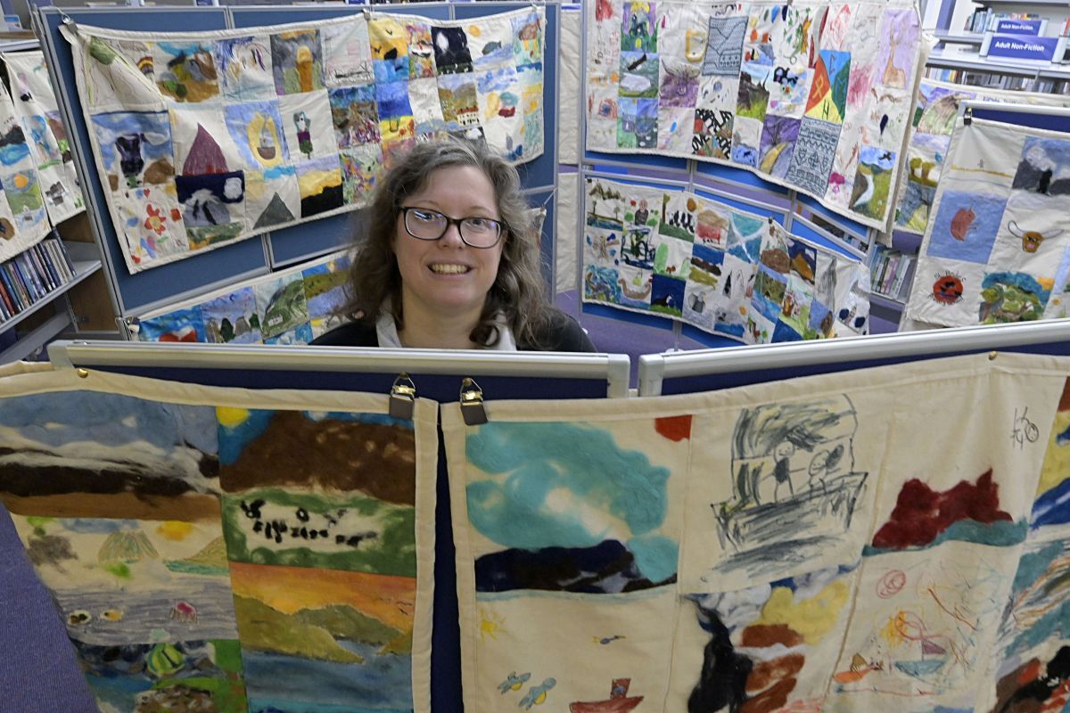 West Coast Today - Leisure - Heritage Ranger to bring bilingual ...