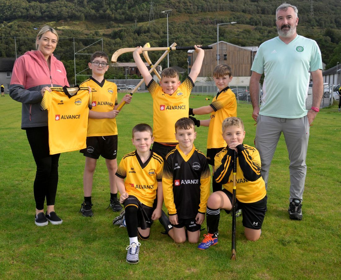 West Coast Today - All Content - WCT - Shinty round-up: Lochaber and ...