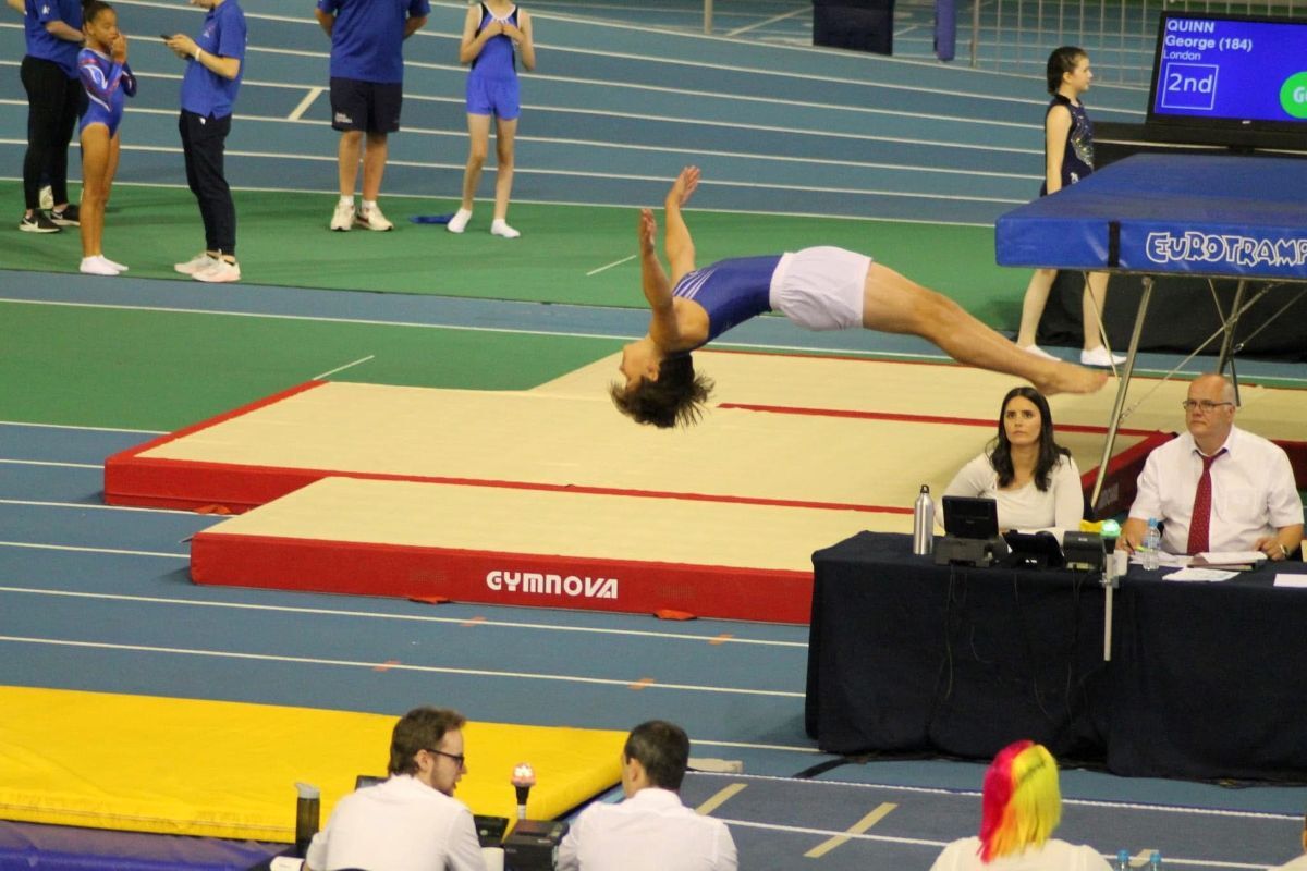 West Coast Today - Media Library - WEB NO F37 MiguelReisForrester 25 Tumbling Action