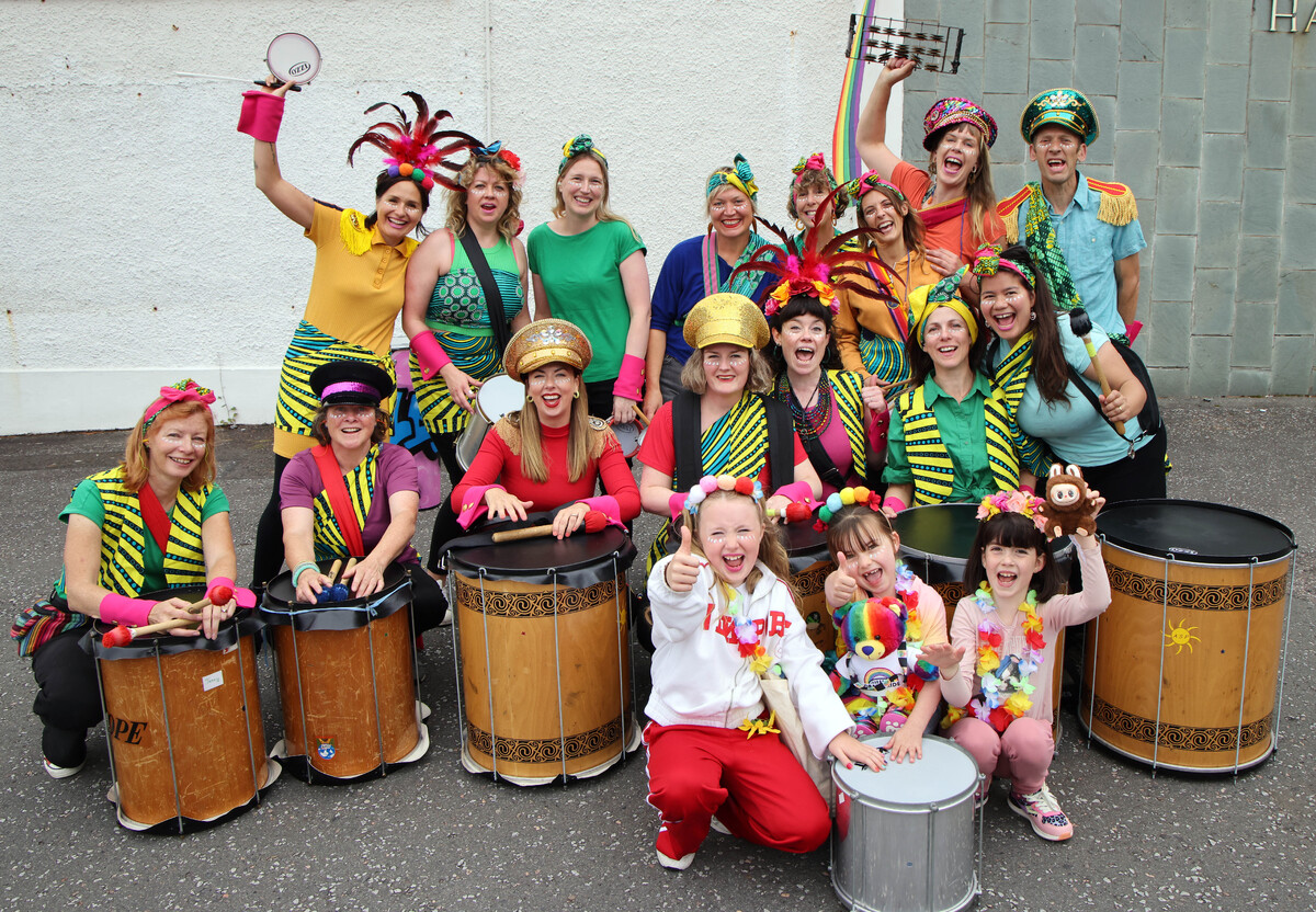 West Coast Today - News - Oban Pride 2025 brings community together