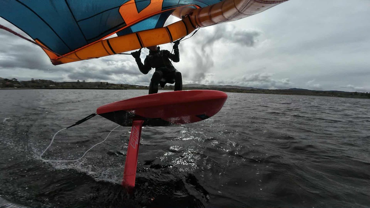 West Coast Today - News - Long lost GoPro found below Falls of Lora