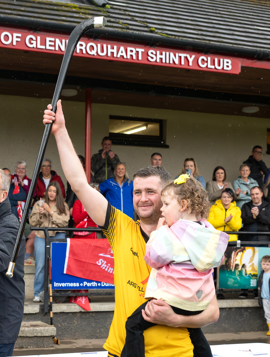 West Coast Today - Sport - Shinty round-up, Lochaber and Skye: 15 ...