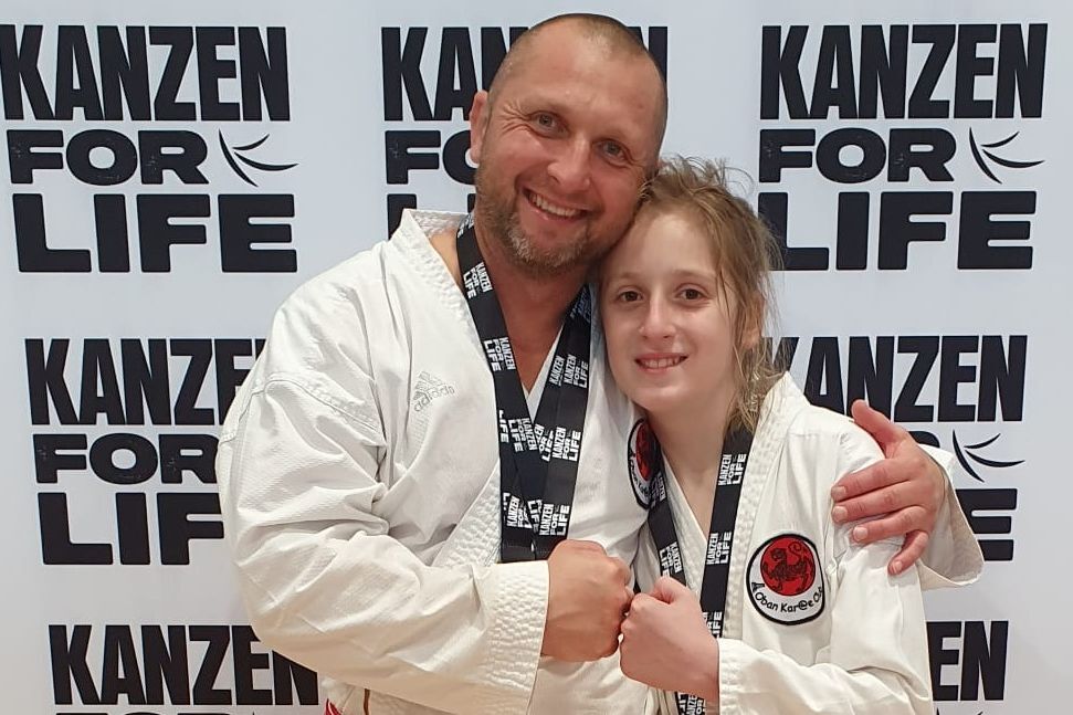 West Coast Today - Sport - Medal success for Oban karate
