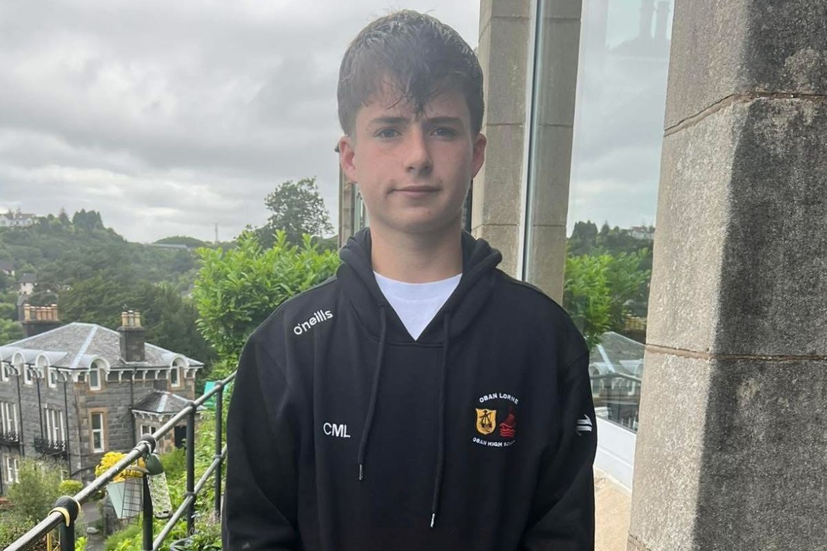 West Coast Today - Sport - Dominant home performance for Oban Lorne ...