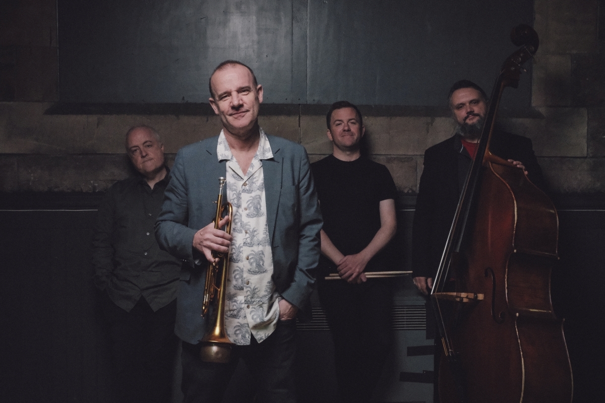 West Coast Today - Media Library - Trumpeter Colin Steele and band ...