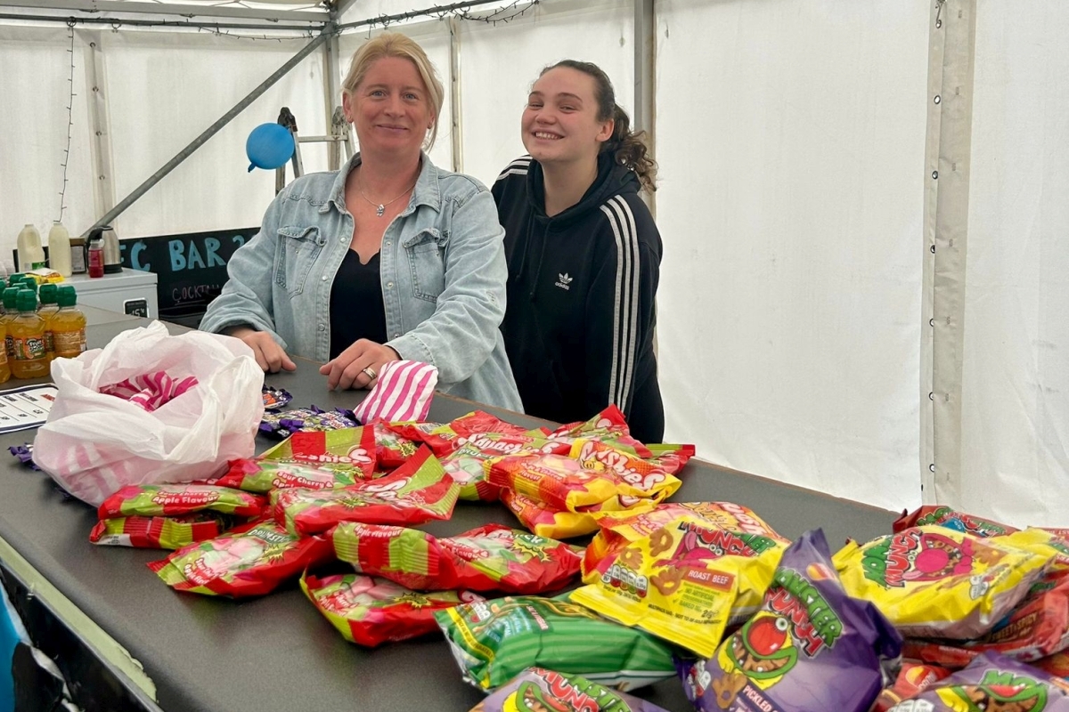 West Coast Today - News - Tarbert football club's changing rooms fit ...
